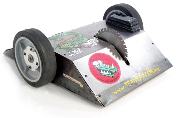 Green Dragon | BattleBots Wiki | Fandom