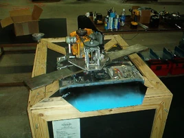 Icewave | BattleBots Wiki | Fandom