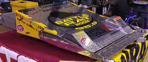 BattleRat | BattleBots Wiki | Fandom