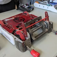 Executioner (15lb) | BattleBots Wiki | Fandom