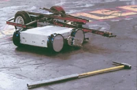 RoboLoco | BattleBots Wiki | Fandom