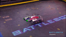 Bronco | BattleBots Wiki | Fandom
