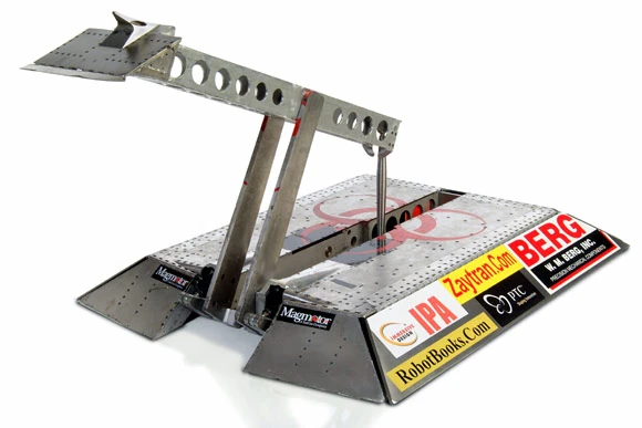 BioHazard | BattleBots Wiki | Fandom