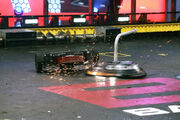 Gigabyte | BattleBots Wiki | Fandom