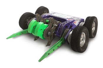 Lock-Jaw | BattleBots Wiki | Fandom