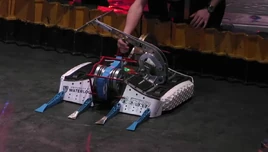 Orbitron | BattleBots Wiki | Fandom