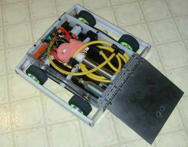 Buzzkill (3lb) | BattleBots Wiki | Fandom