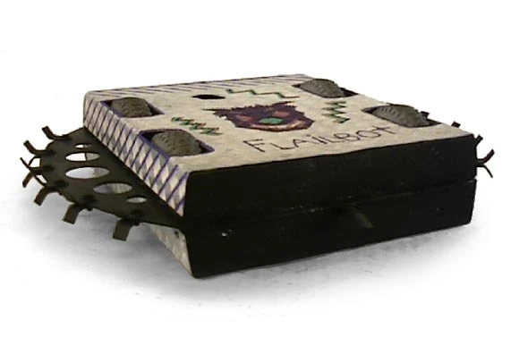 Flailbot | BattleBots Wiki | Fandom