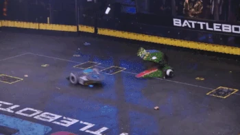 Horizontal Spinners | BattleBots Wiki | Fandom