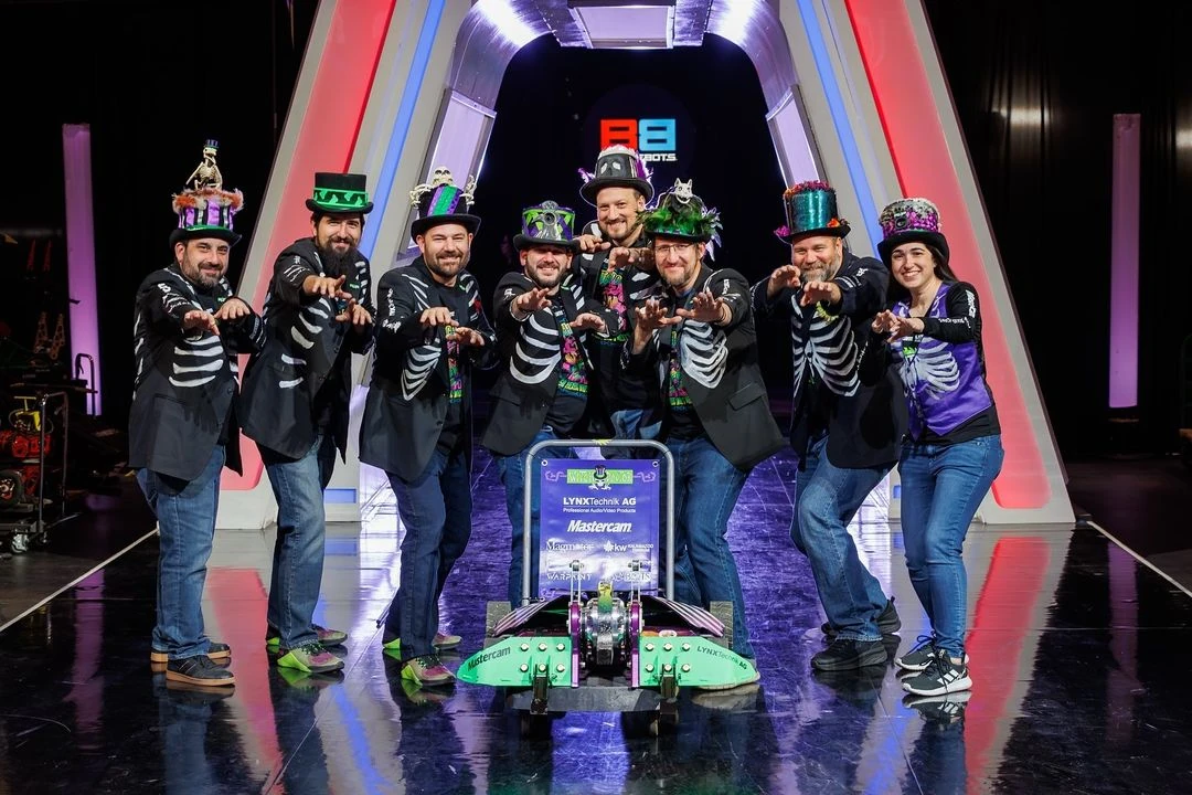 Team Witch Doctor | BattleBots Wiki | Fandom