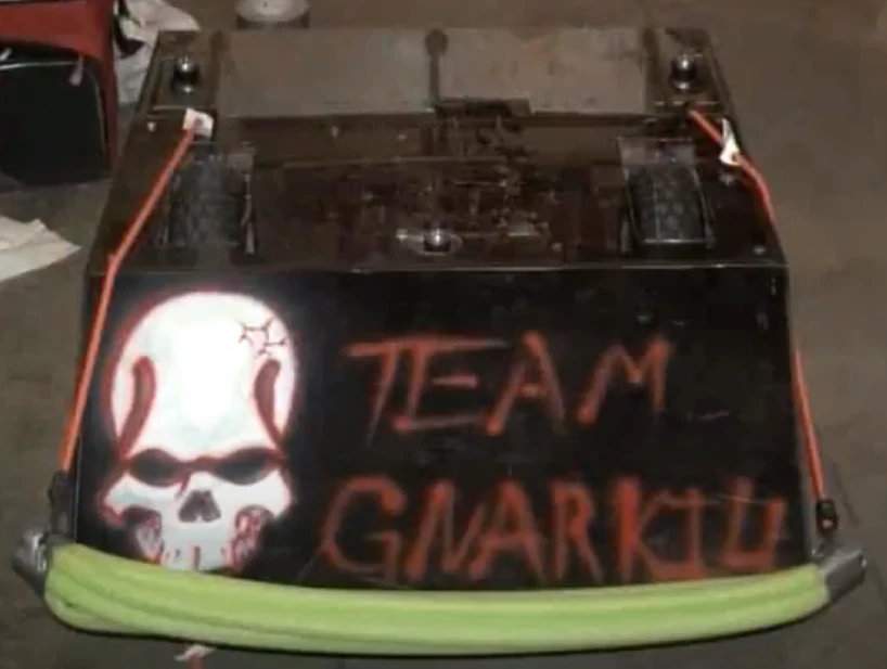 Gnarkill | BattleBots Wiki | Fandom