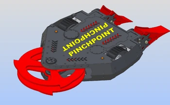 PinchPoint | BattleBots Wiki | Fandom
