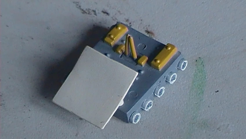 War Machine/MiniBot | BattleBots Wiki | Fandom