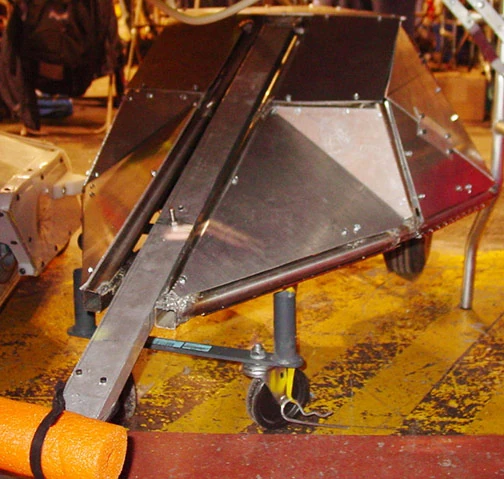 Silver Shield | BattleBots Wiki | Fandom