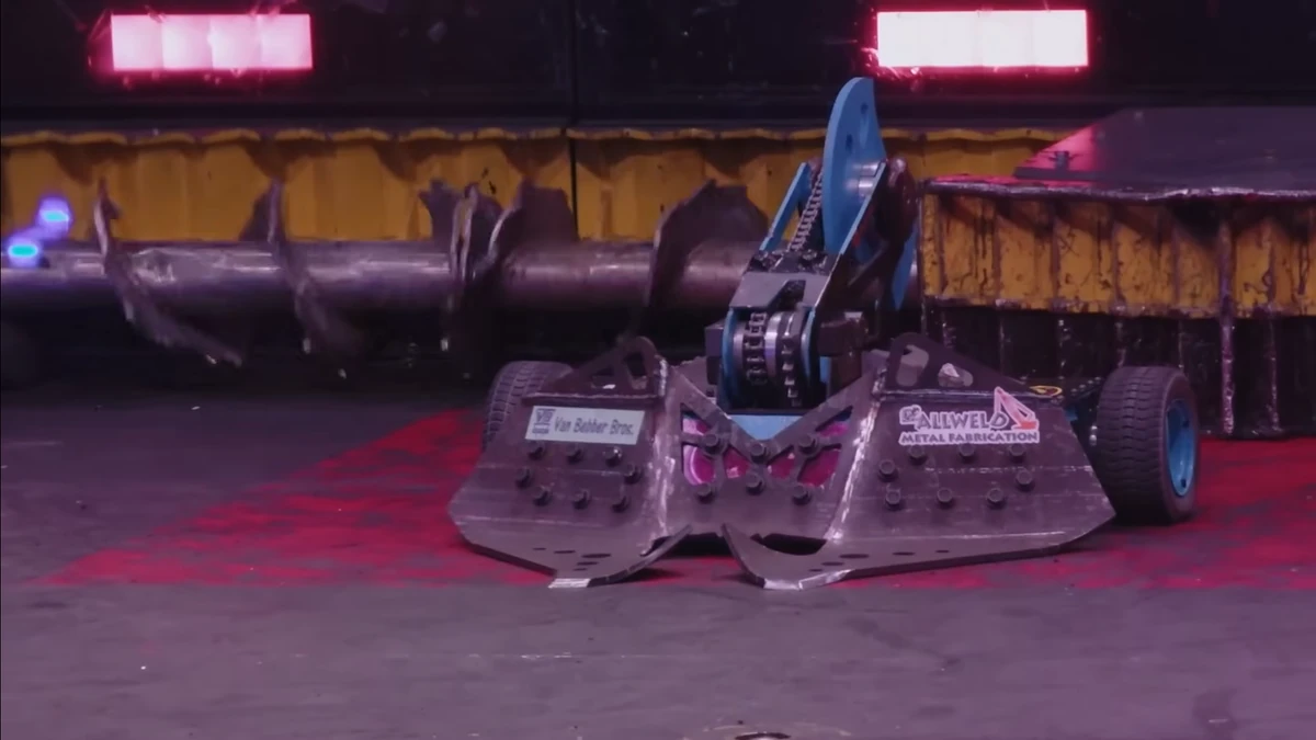 Category:Wedgebots | BattleBots Wiki | Fandom