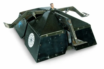 Stealth Terminator | BattleBots Wiki | Fandom