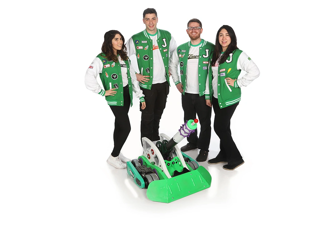 Tomco Designs | BattleBots Wiki | Fandom