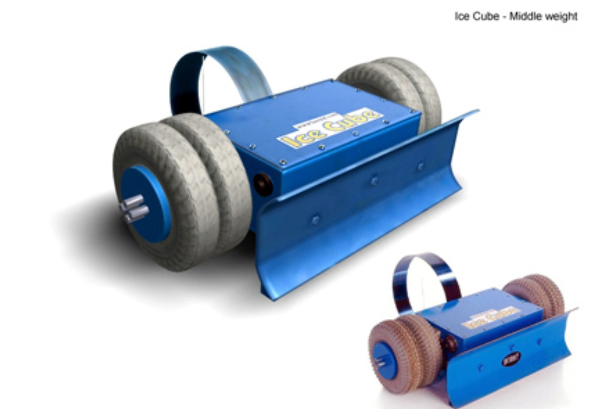 IceCube/BattleBots Video Game | BattleBots Wiki | Fandom