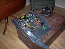 FlatBot | BattleBots Wiki | Fandom