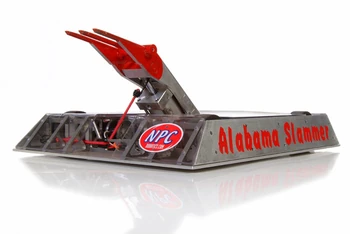 Alabama Slammer | BattleBots Wiki | Fandom
