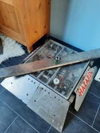 Hazard | BattleBots Wiki | Fandom