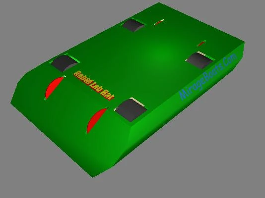 Rabid Lab Rat | BattleBots Wiki | Fandom