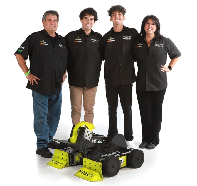 Team Fast Electric Robots | BattleBots Wiki | Fandom