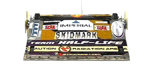 Skid Mark | BattleBots Wiki | Fandom