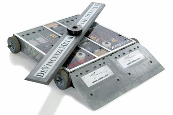 Hazard | BattleBots Wiki | Fandom