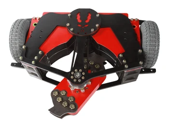 Malice (ShowBot) | BattleBots Wiki | Fandom