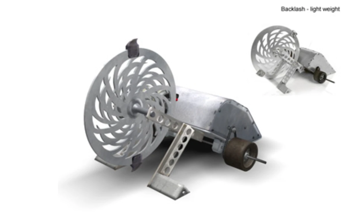 Backlash/BattleBots Video Game | BattleBots Wiki | Fandom