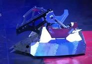 Chomp | BattleBots Wiki | Fandom