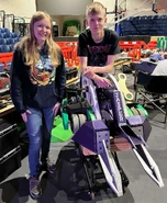Jasper | BattleBots Wiki | Fandom