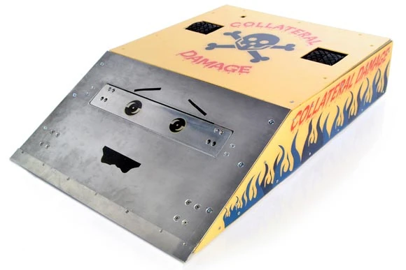 Collateral Damage | BattleBots Wiki | Fandom