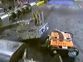 Alpha Raptor | BattleBots Wiki | Fandom