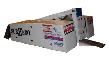 SubZero | BattleBots Wiki | Fandom