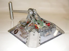 Beta | BattleBots Wiki | Fandom