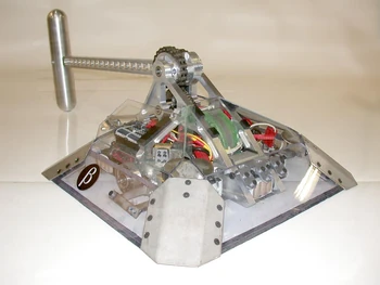 Beta | BattleBots Wiki | Fandom