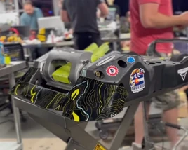 Magnitude | BattleBots Wiki | Fandom