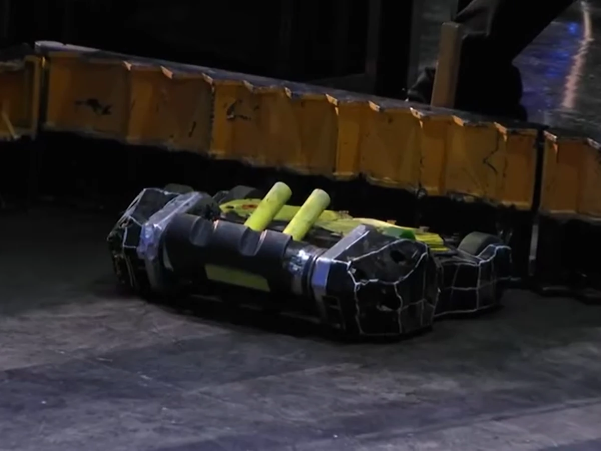 Magnitude | BattleBots Wiki | Fandom