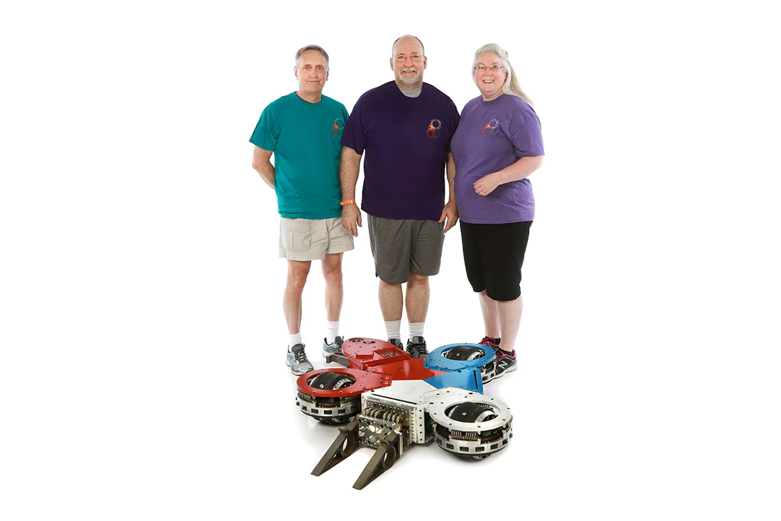 Team Revelation | BattleBots Wiki | Fandom