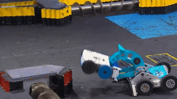 Grabbers | BattleBots Wiki | Fandom