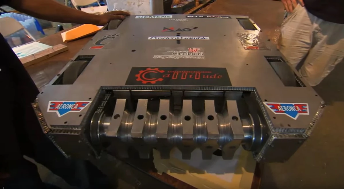 Cattitude | BattleBots Wiki | Fandom