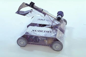 Sublime | BattleBots Wiki | Fandom