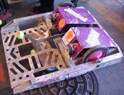 Booby Trap | BattleBots Wiki | Fandom