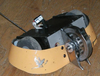 One Fierce Upper-Cut | BattleBots Wiki | Fandom
