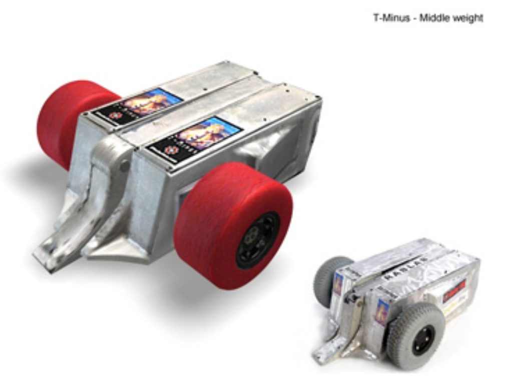 T-Minus/BattleBots Video Game | BattleBots Wiki | Fandom