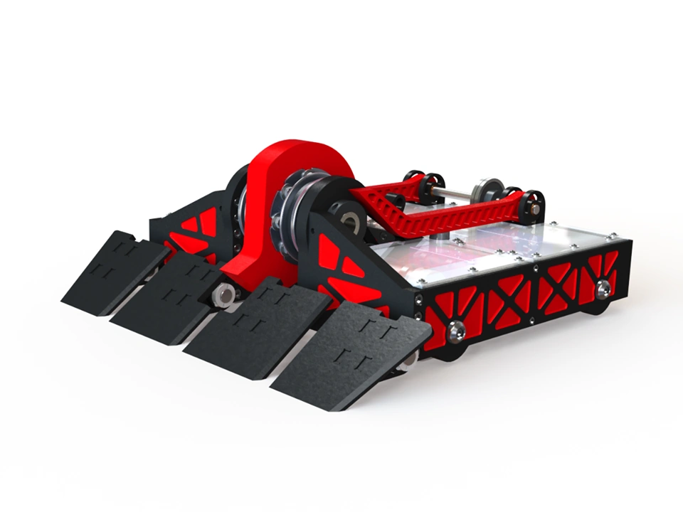 Max Velocity | BattleBots Wiki | Fandom