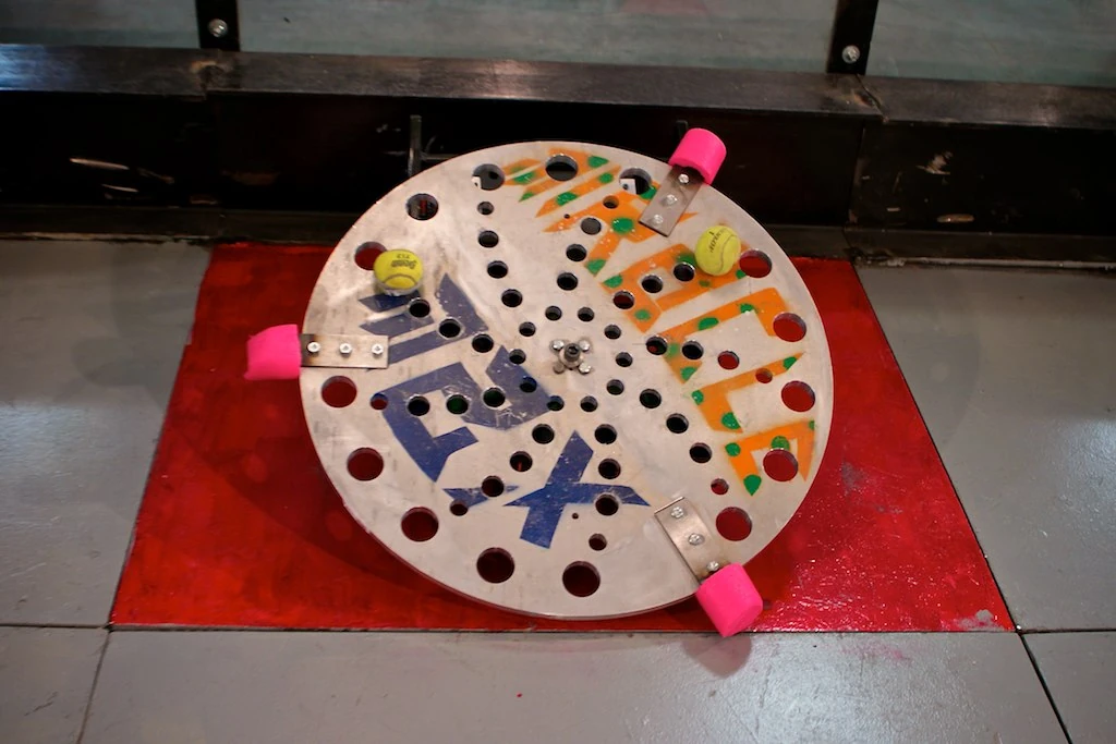 Miracle Max | BattleBots Wiki | Fandom