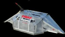 Chomp (Season 3.0) | BattleBots Wiki | Fandom